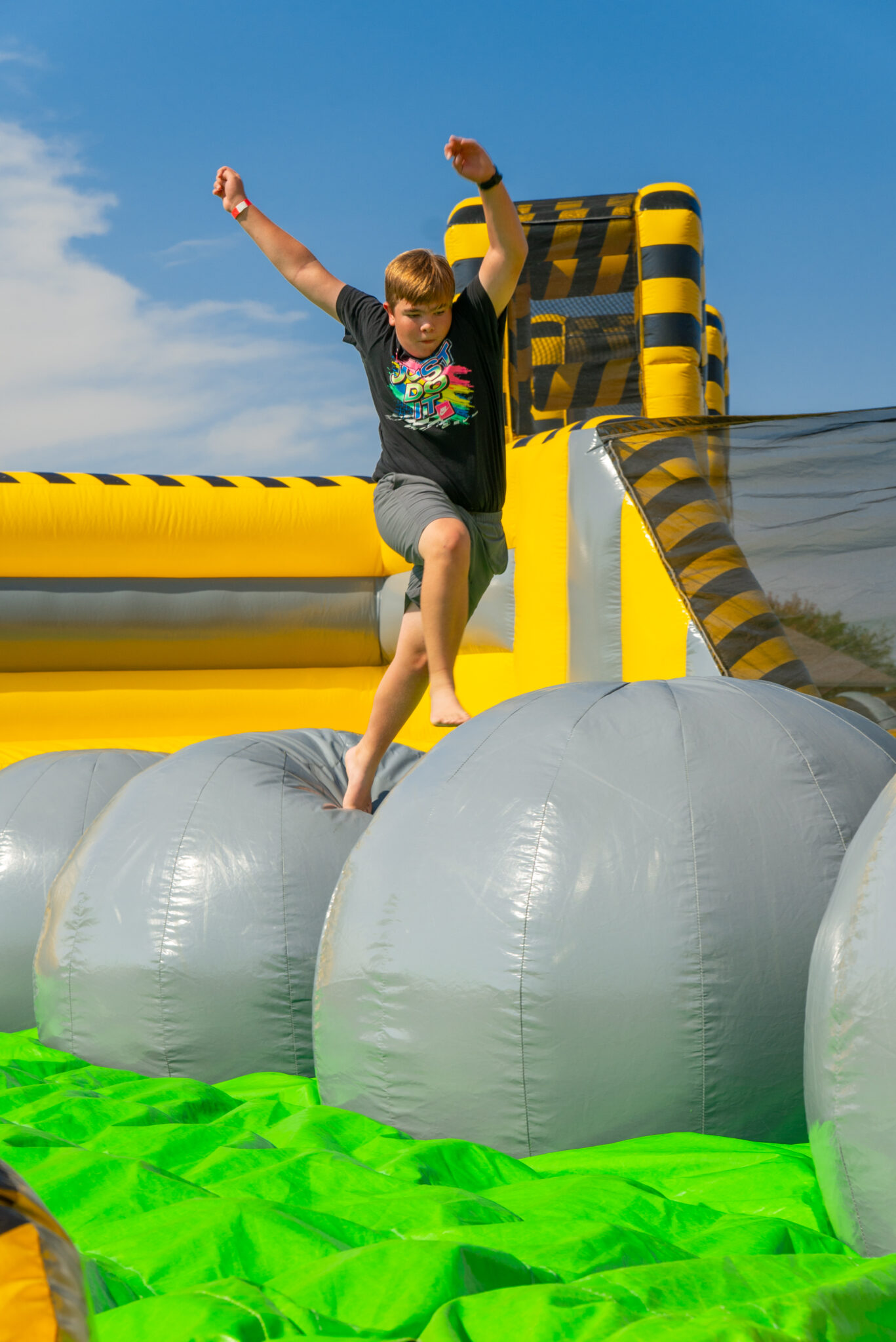 JP Party Rentals Ankeny IA - Party Rental and Bounce House Rental