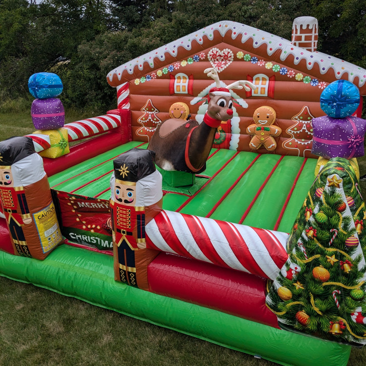 JP Party Rentals Ankeny IA - Party Rental and Bounce House Rental