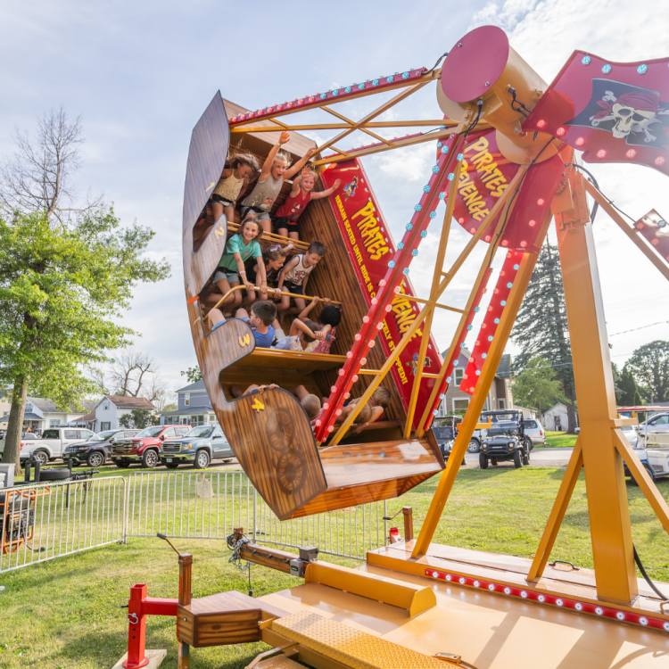 Rides and Wow Factors - JP Party Rentals Ankeny IA