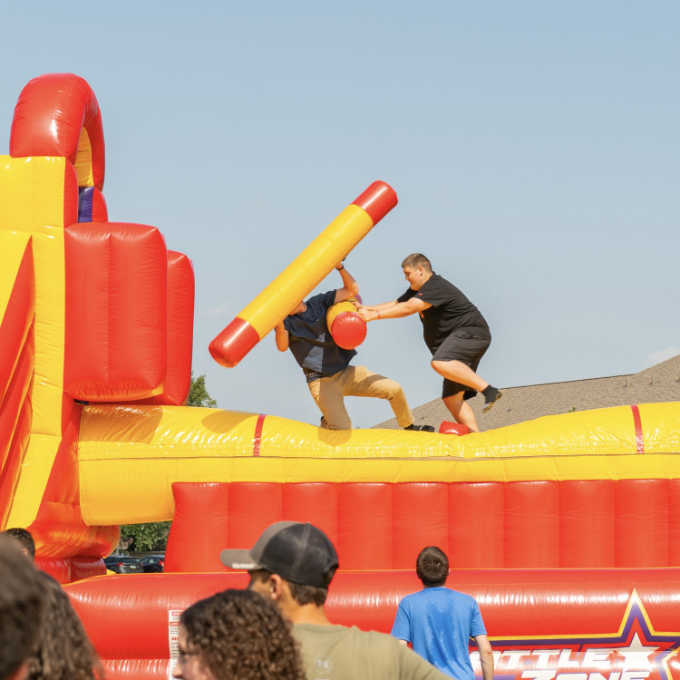 Slides - JP Party Rentals Ankeny IA